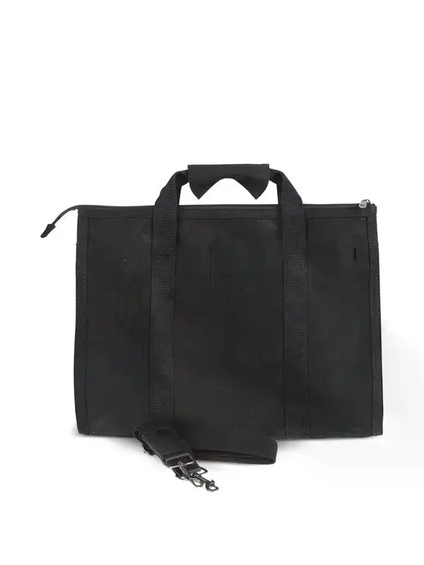 A.p.c. Logo-print Travel Bag - Black