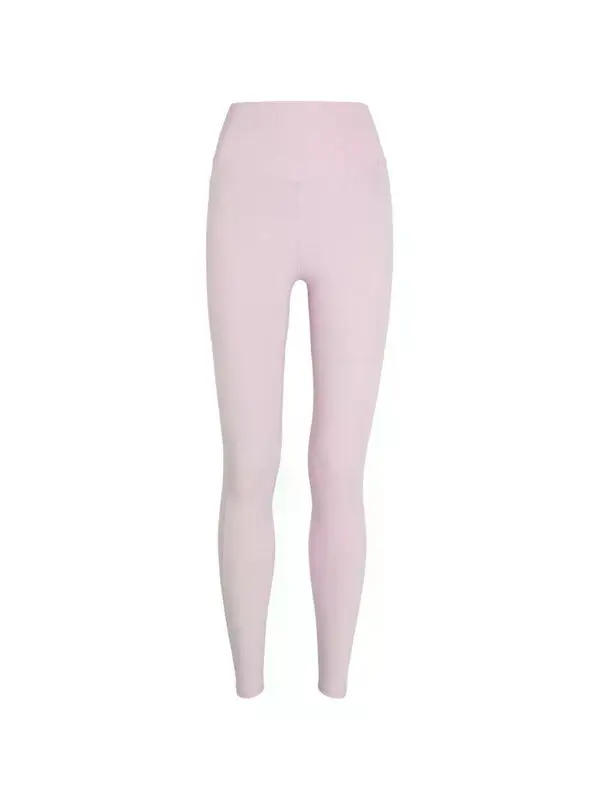 Vuori Alltheform High-waisted Leggings - Pink