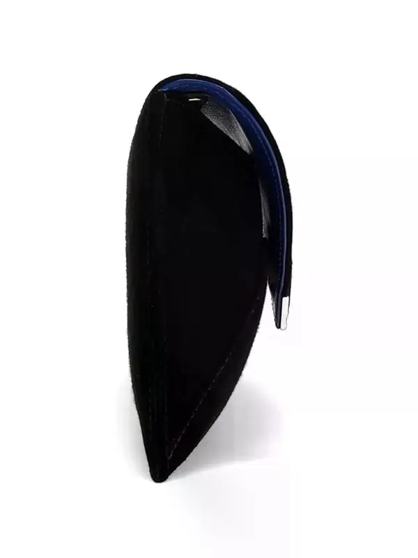 Tyler Ellis Lee Lineage Clutch Bag - Black
