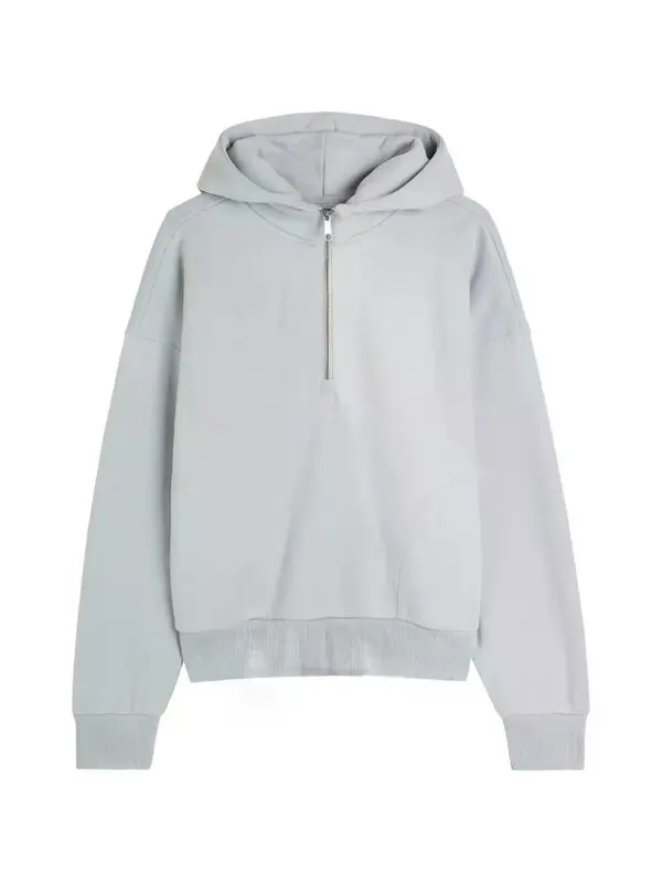 Vuori Restore Half-zip Hoodie - Blue