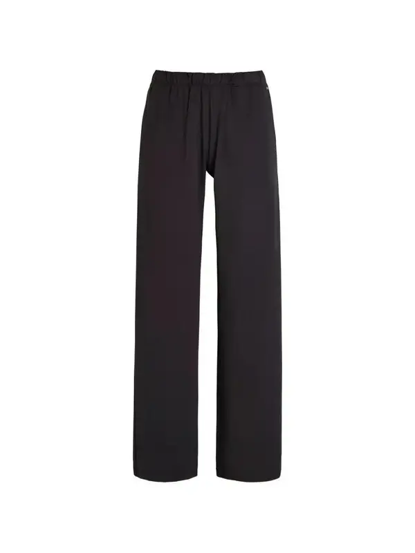 Vuori Elasticated Wide-leg Trousers