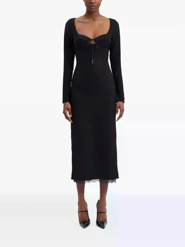 16Arlington Odette Midi Dress