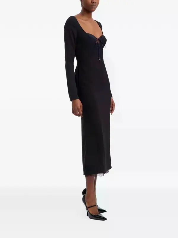 16Arlington Odette Midi Dress