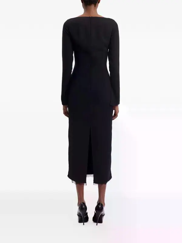 16Arlington Odette Midi Dress