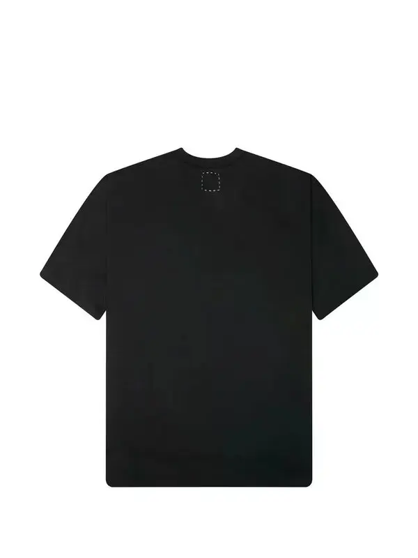 Visvim Jumbo 89 Graphic-print T-shirt - Black