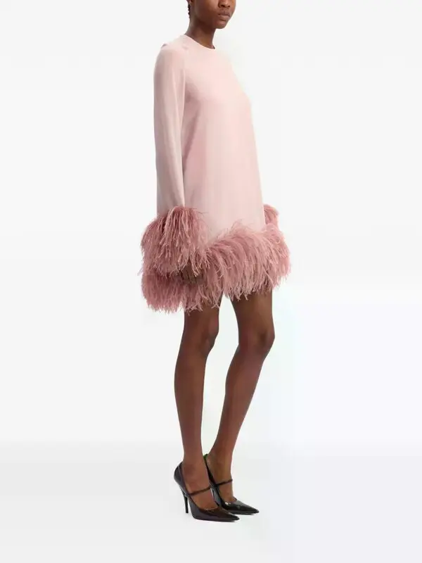 16Arlington Hodi Mini Dress - Pink
