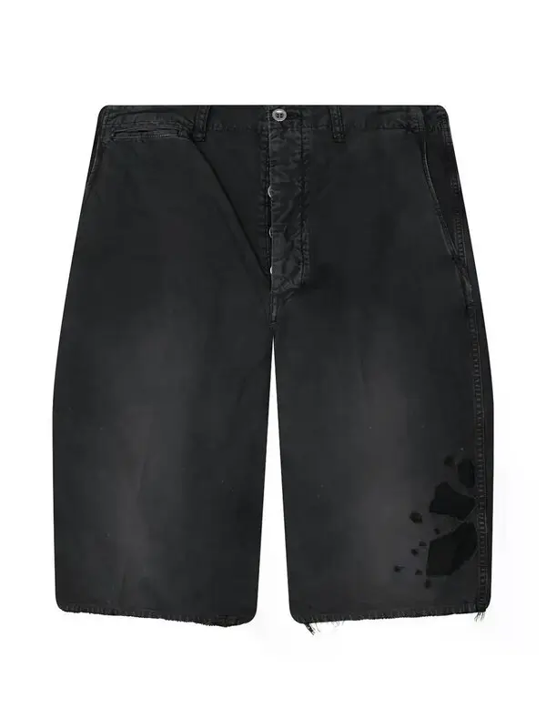 Visvim Broader Chino Crash Shorts