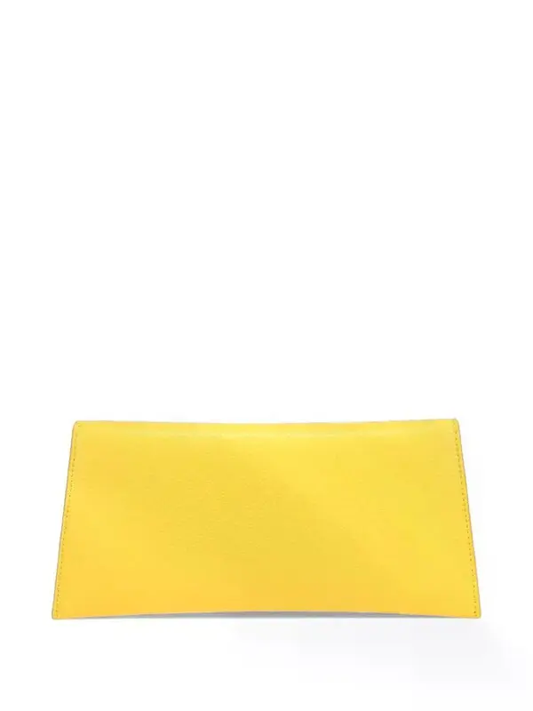 Tyler Ellis Lee Lineage Clutch - Yellow
