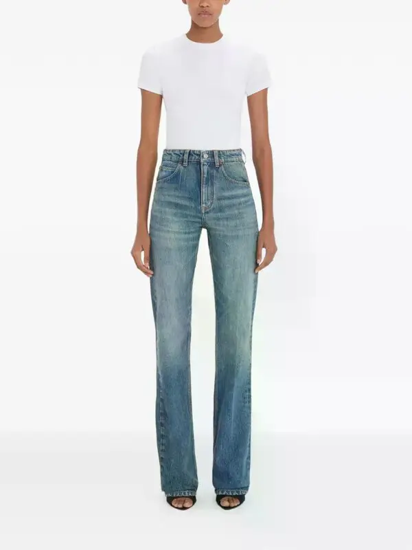 Victoria Beckham Julia Jeans