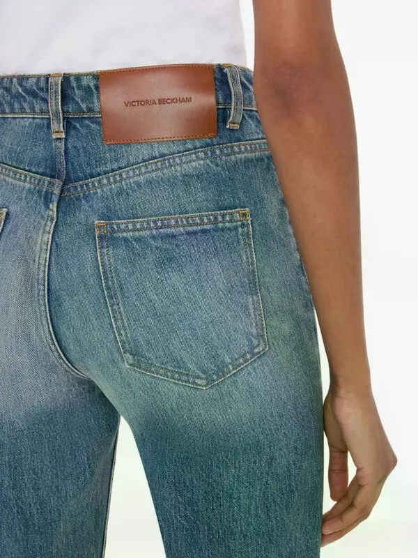 Victoria Beckham Julia Jeans