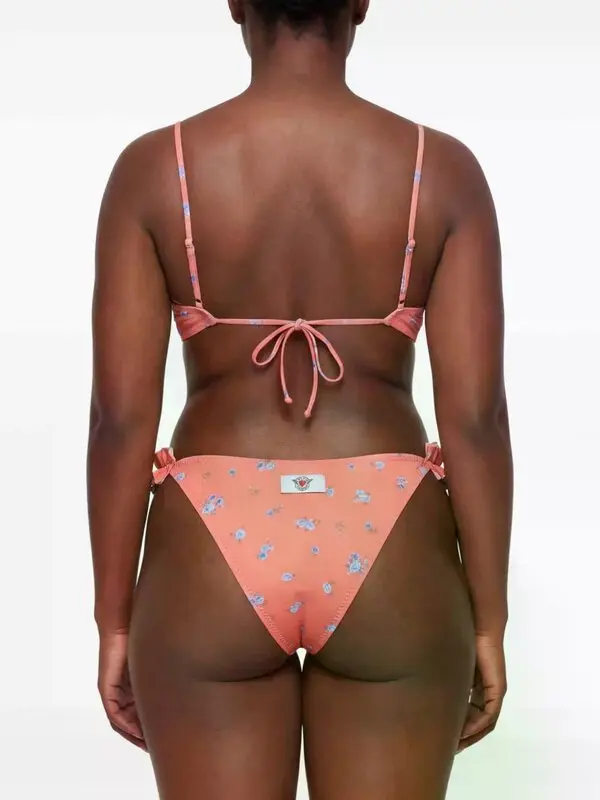 BIKINI LOVERS Amelia Floral-print Bikini