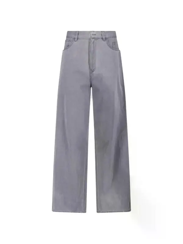 SA SU PHI Wide-leg Jeans