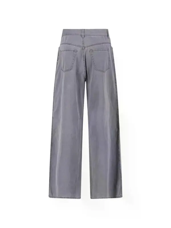 SA SU PHI Wide-leg Jeans