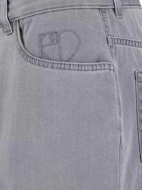 SA SU PHI Wide-leg Jeans