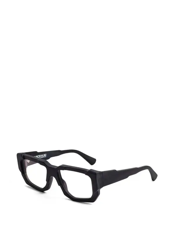 KUBORAUM Maske K61 Geometric-frame Glasses