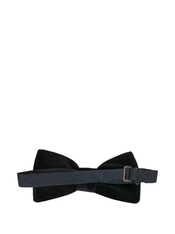 D4.0 Velvet Bow Tie