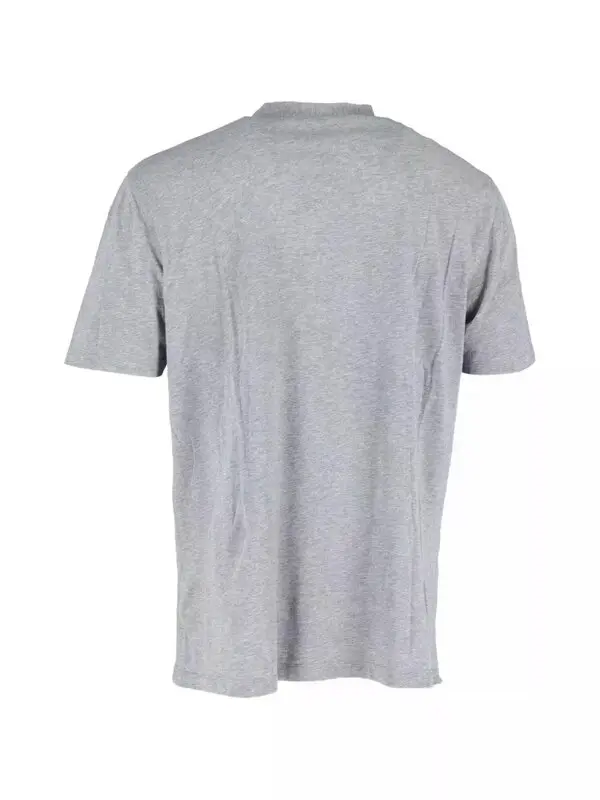 Brunello Cucinelli Short-sleeve Polo Shirt - Grey