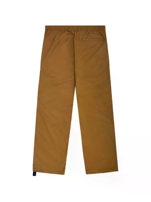 PEACEMAKER OAMC Drawstring Track Pants - Brown