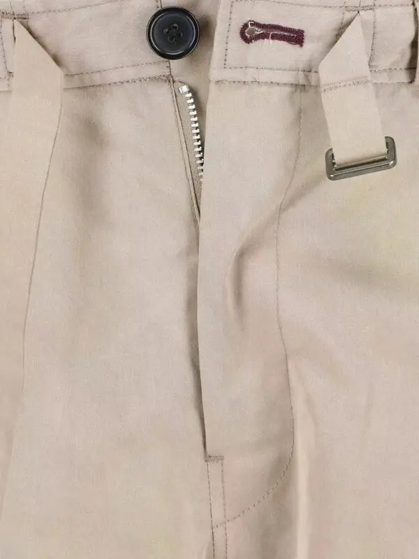 Paul Smith Belted Cargo Trousers