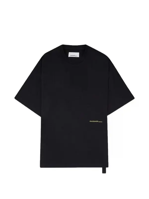 PEACEMAKER OAMC Dog-print Oversized T-shirt