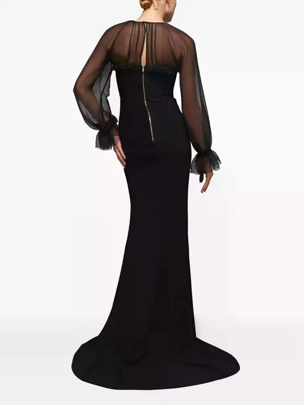 CATALINA Royal Mermaid Gown