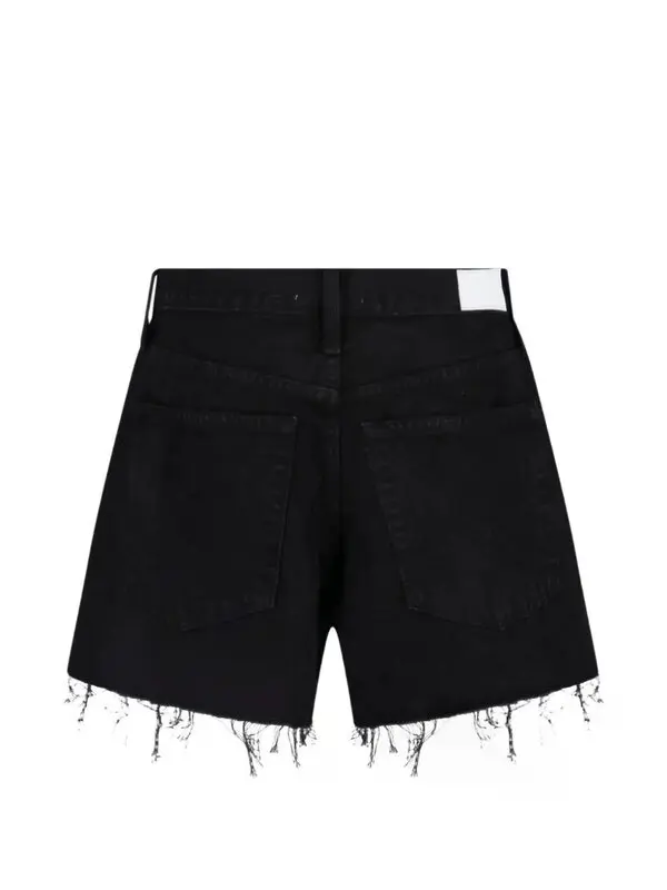 RE/DONE Breezy Denim Shorts