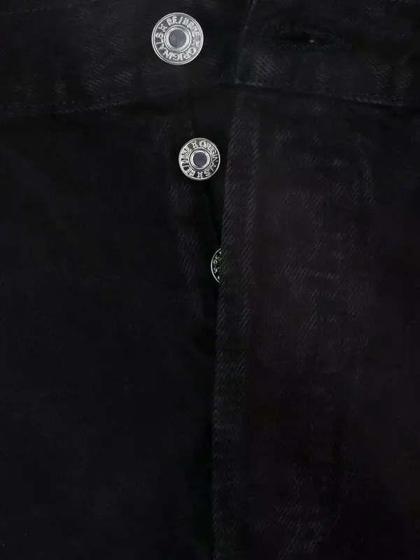 RE/DONE Breezy Denim Shorts