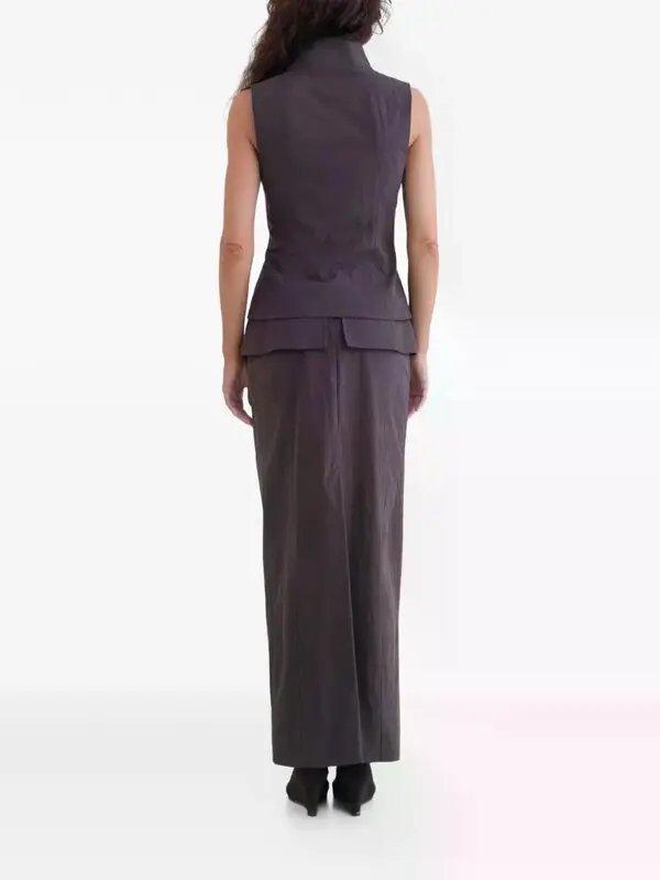 BELLE ANNA Layered Vest