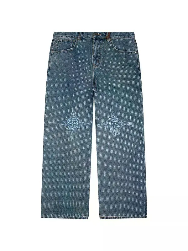 BIRTH OF ROYAL CHILD 20k Stellar Diamond Jeans