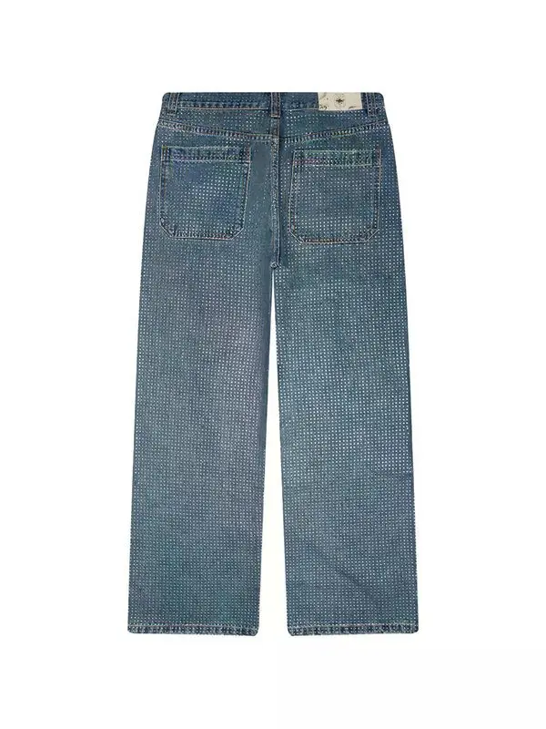 BIRTH OF ROYAL CHILD 20k Stellar Diamond Jeans