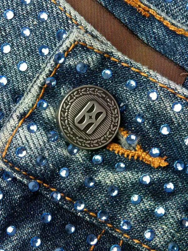 BIRTH OF ROYAL CHILD 20k Stellar Diamond Jeans