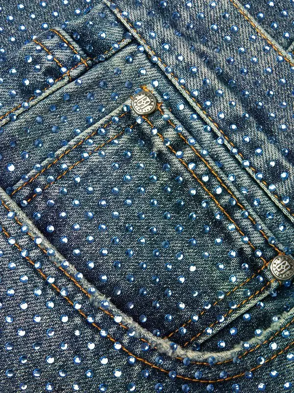 BIRTH OF ROYAL CHILD 20k Stellar Diamond Jeans