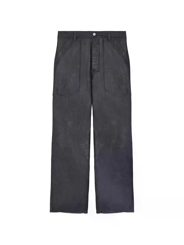 JIL SANDER Patch-pocket Jeans