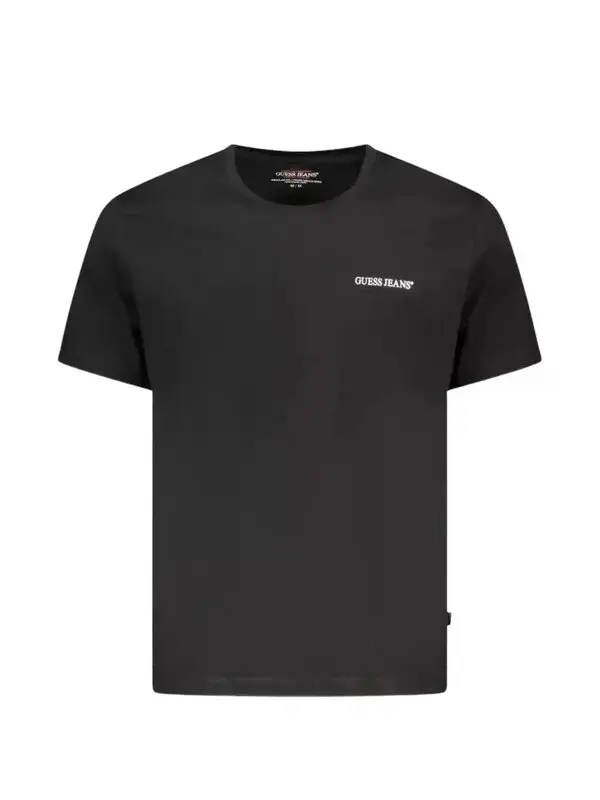 Guess Logo-print Cotton T-shirt