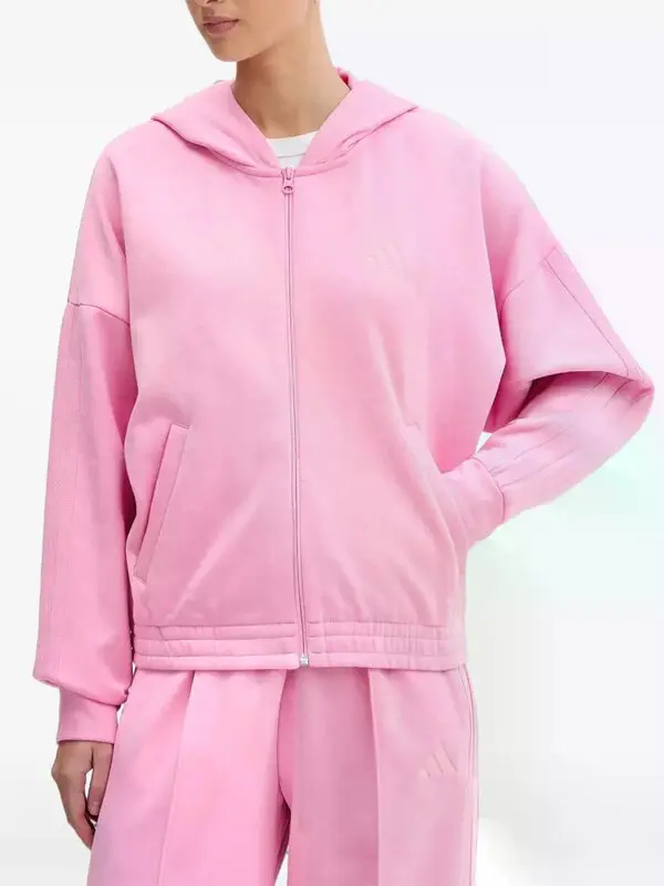 Adidas Energize Hooded Tracksuit
