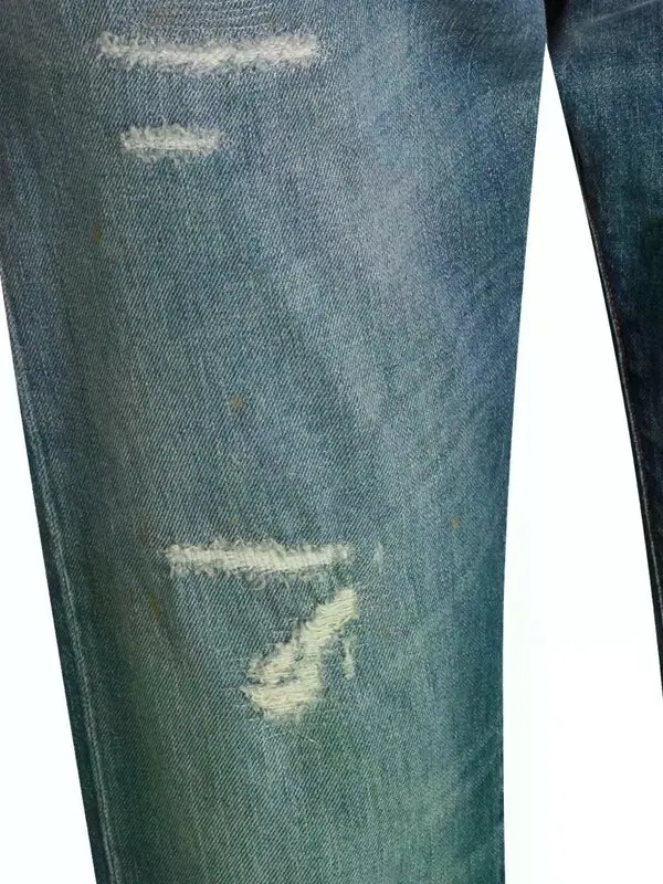 Jacob Cohen Distressed-finish Jeans