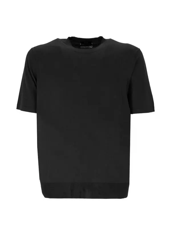 HOSIO Short-sleeve Jumper