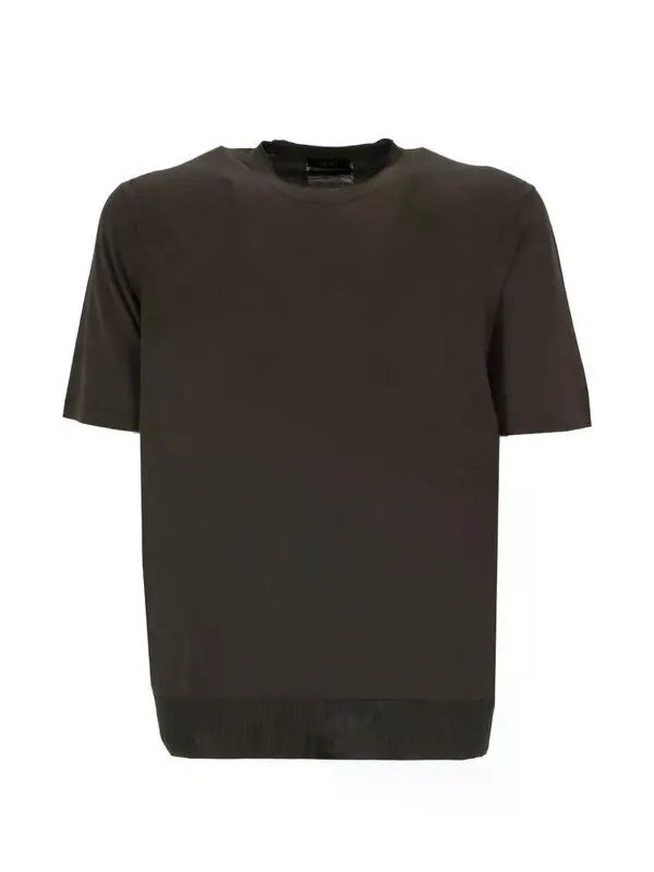 HOSIO Short-sleeve Jumper