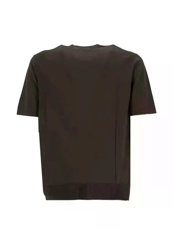 HOSIO Short-sleeve Jumper