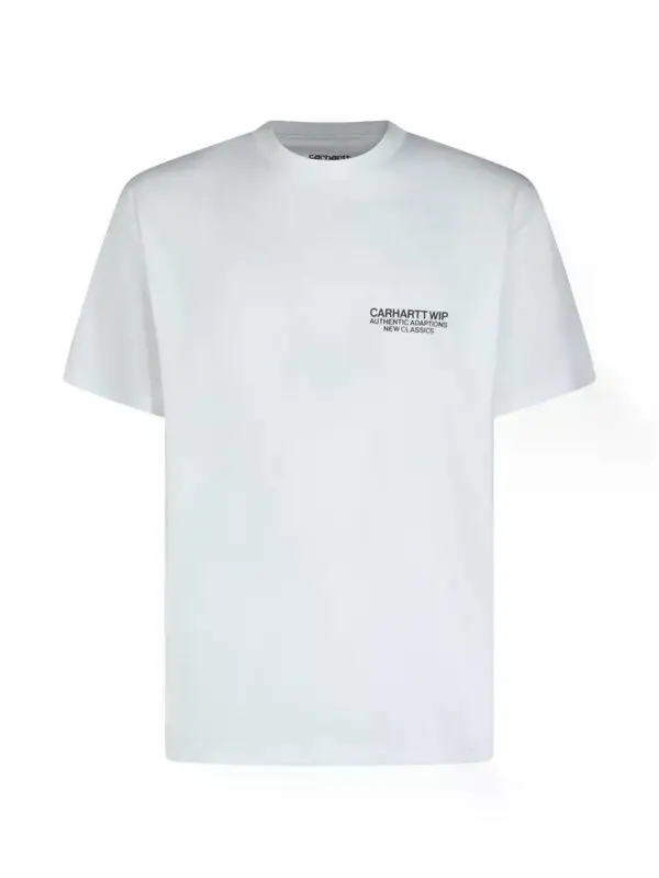 Carhartt Work In Progress Sean Hamilton 03 T-shirt - White