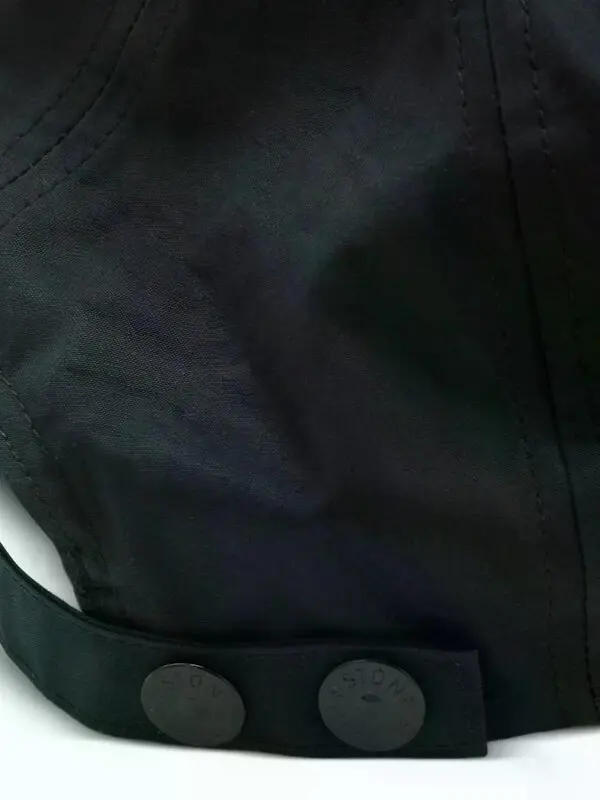 Stone Island Compass Patch Baseball Cap