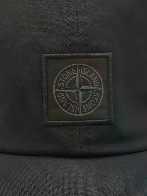 Stone Island Compass Patch Baseball Cap