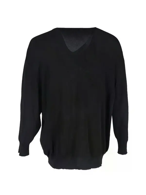 Balenciaga V-neck Sweater
