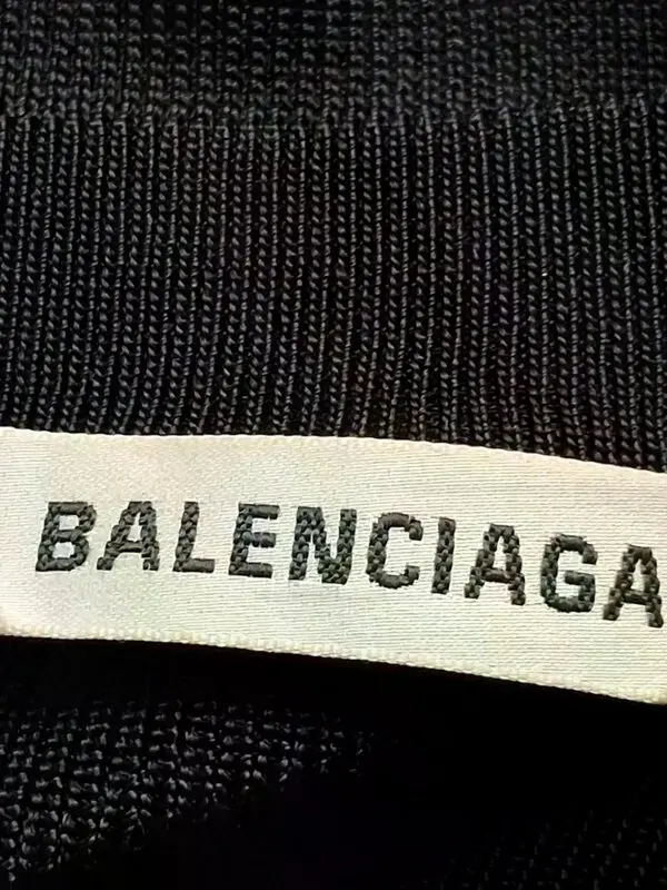 Balenciaga V-neck Sweater