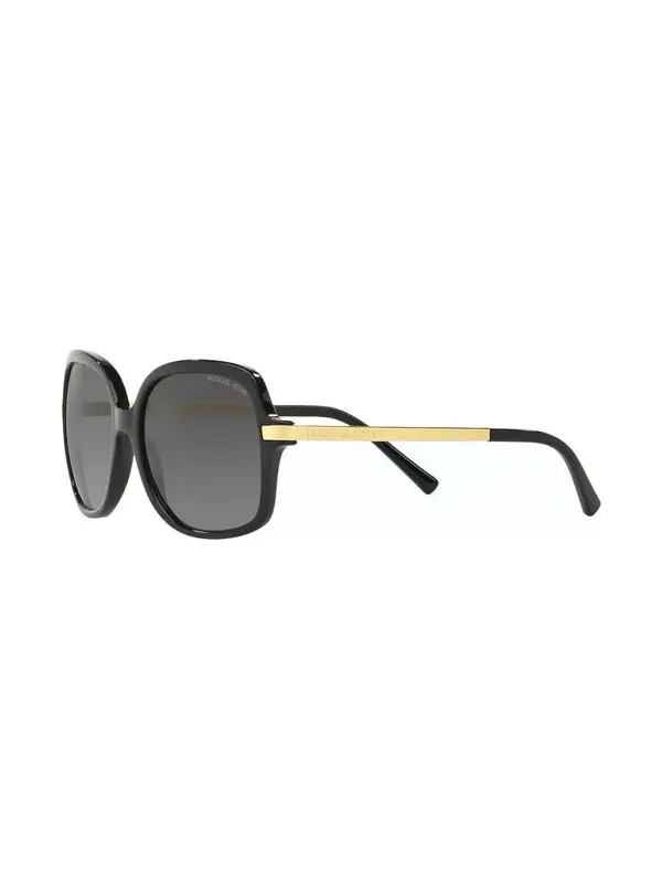 Michael Kors Oversized Tinted Sunglasses