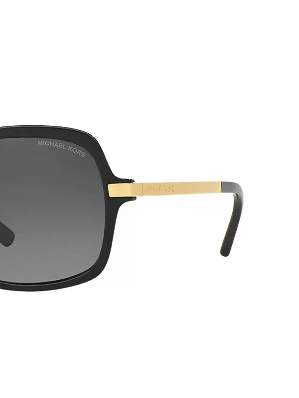 Michael Kors Oversized Tinted Sunglasses