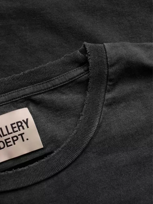 GALLERY DEPT. Skeleton Beach Cotton T-shirt