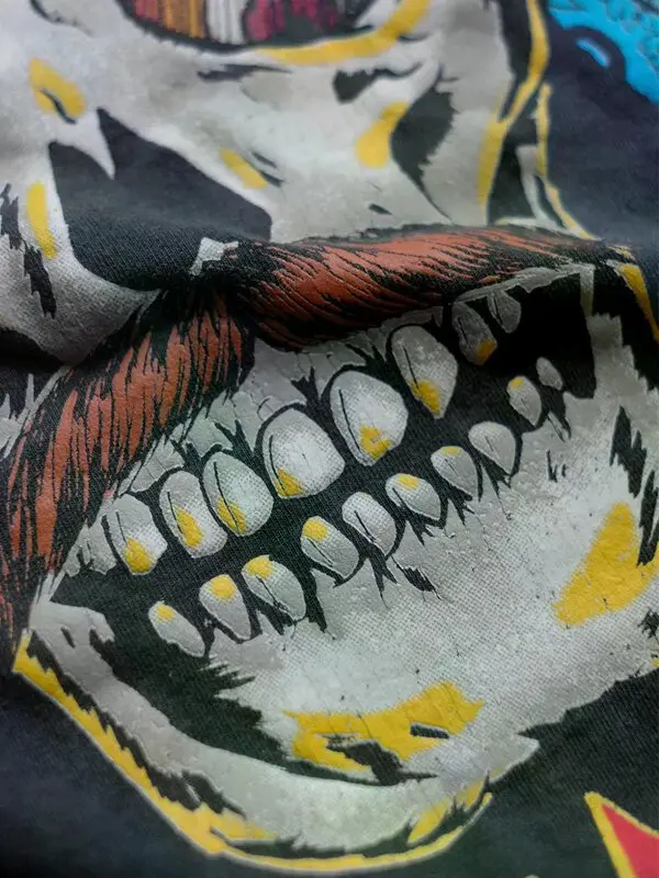 GALLERY DEPT. Skeleton Beach Cotton T-shirt
