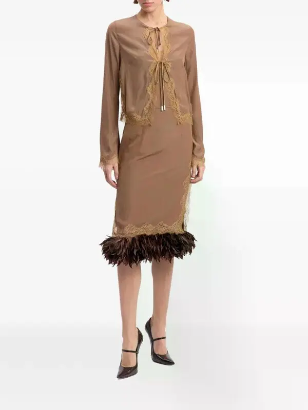 16Arlington Filipa Cardigan