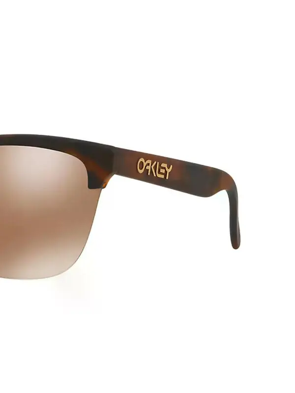 Oakley Frogskins Lite Sunglasses - Brown